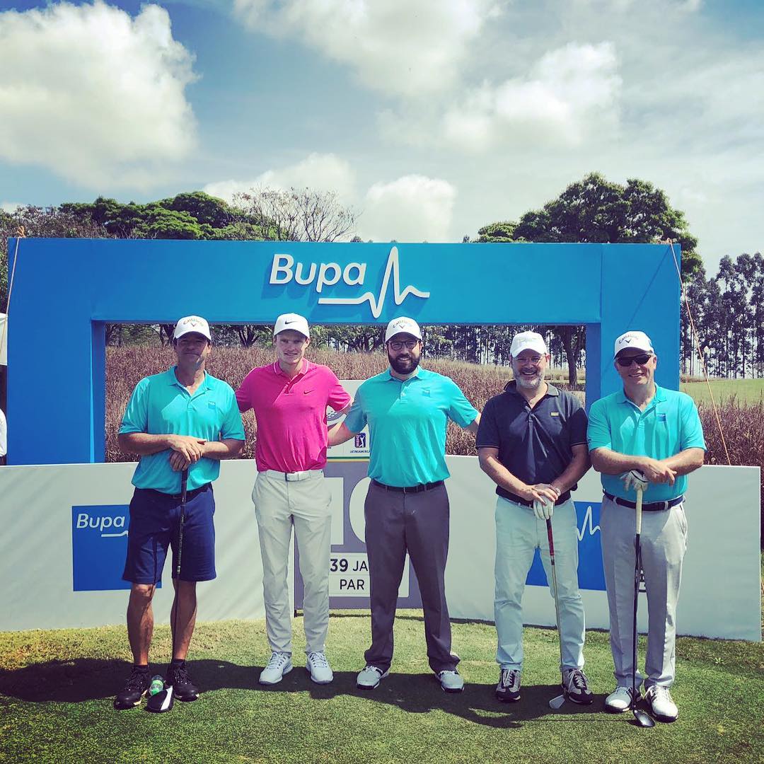 65 JHSF Aberto do Brasil - Bupa República Dominicana